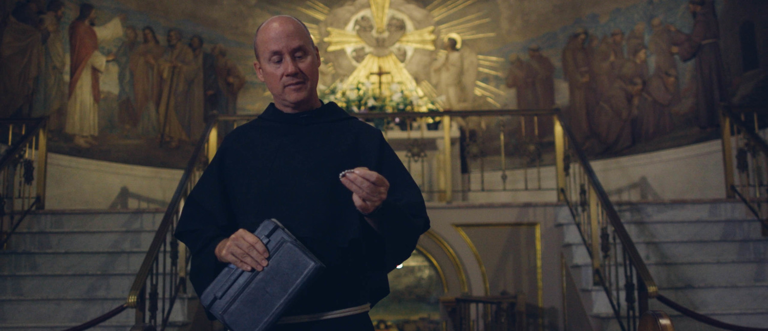 Segment 2 – The Wild Goose – The Breath of God – Men of St. Michael